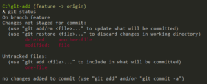 How To Git Add All Files | Git How to Add All Modified File to Commit ...