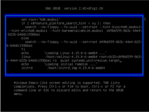 Single User Mode Secure Boot on Ubuntu & Debian – Junos Notes