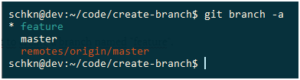 How To Create a Git Branch | Learn Git Create New Branch from Current ...