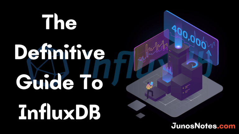 The Definitive Guide To InfluxDB In 2021 | InfluxDB Open Source Time ...