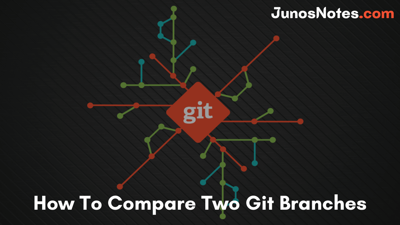 How To Compare Two Git Branches | Comparing Two Branches Using git diff ... How To Compare Two Git Branches | Comparing Two Branches Using git diff ...