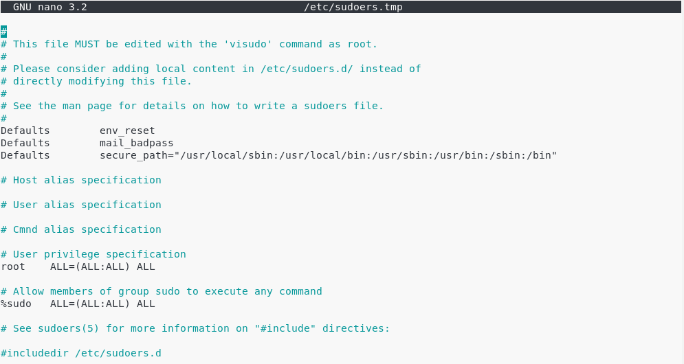 How To Add a User to Sudoers On Debian 10 Buster – Junos Notes