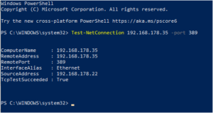 How To Ping Specific Port Number – Junos Notes