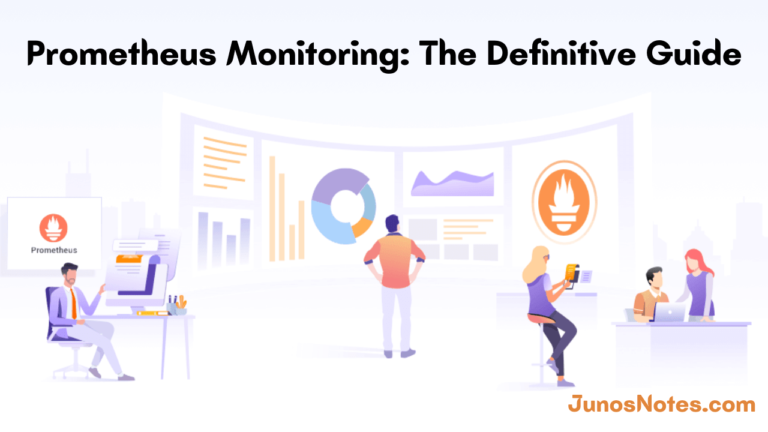 Prometheus Monitoring The Definitive Guide In 2021 Monitoring