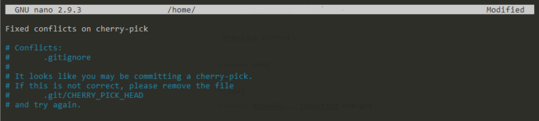 How To Cherry Pick Git Commits | When & How to use a Git Cherry Pick ... How To Cherry Pick Git Commits | When & How to use a Git Cherry Pick ...
