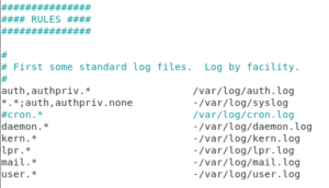 Linux Logging Complete Guide – Junos Notes