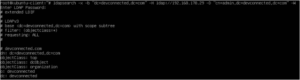 How To Search LDAP using ldapsearch (With Examples) – Junos Notes