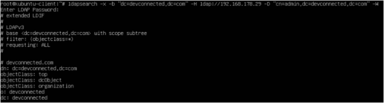 How To Search LDAP using ldapsearch (With Examples) – Junos Notes
