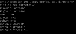 Access Control Lists on Linux Explained | Linux ACL Cheat Sheet – Junos ...