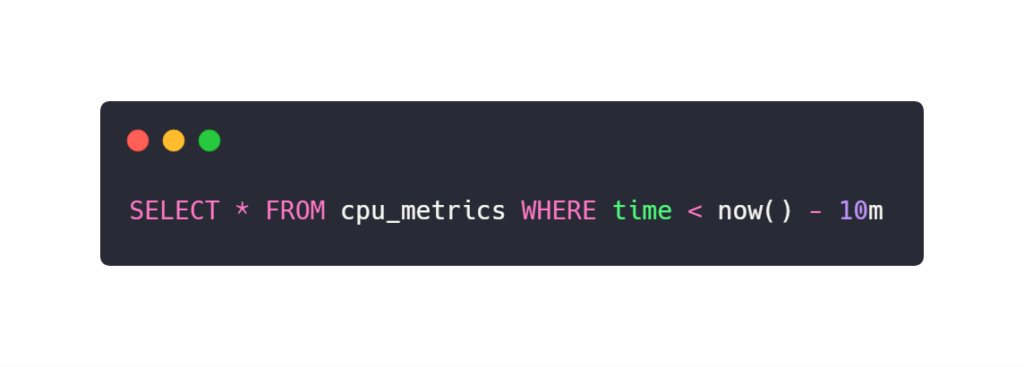 The Definitive Guide To InfluxDB In 2021 | InfluxDB Open Source Time ...