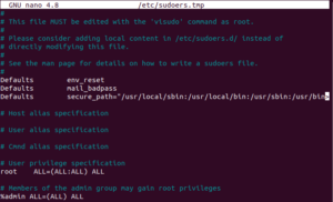 How To Add User To Sudoers On Ubuntu 20.04 – Junos Notes