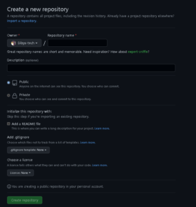 How to Connect Git to Github? – Junos Notes
